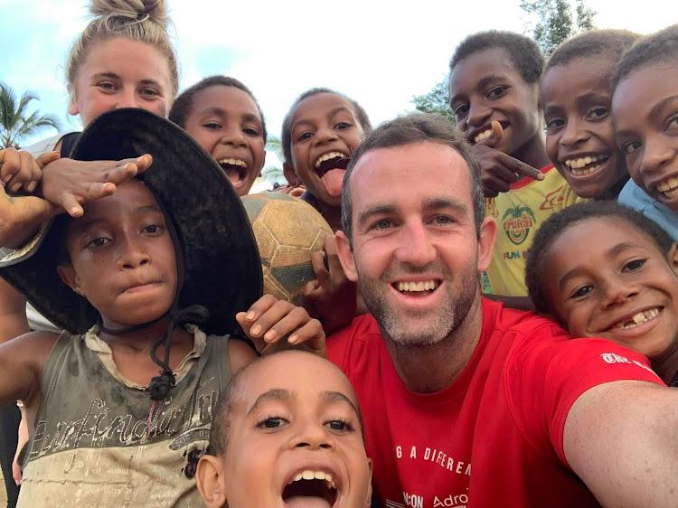 The Ballarat Foundation - Campaign - James Petrie