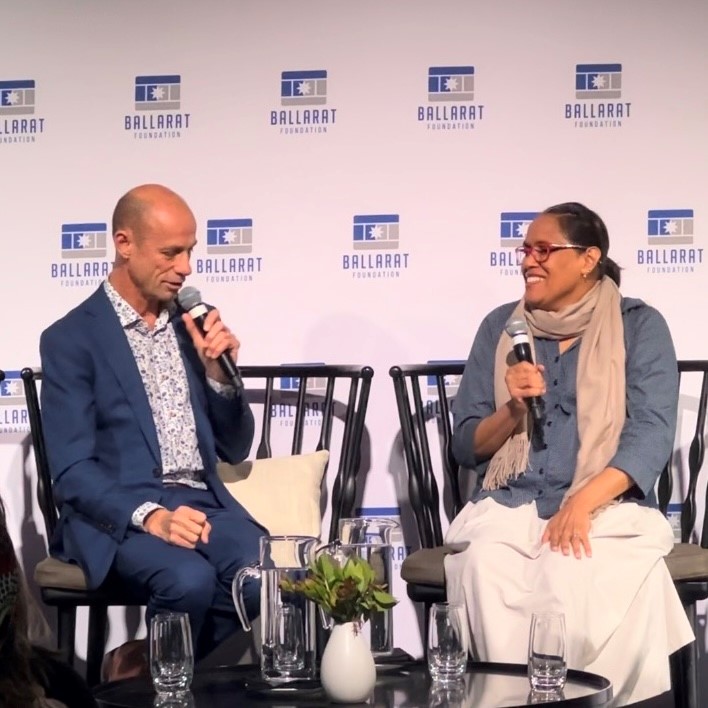 The Ballarat Foundation - News - Giving from the Heart