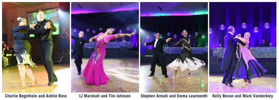 The Ballarat Foundation - News - Dazzling Dance Steps and a Record ...