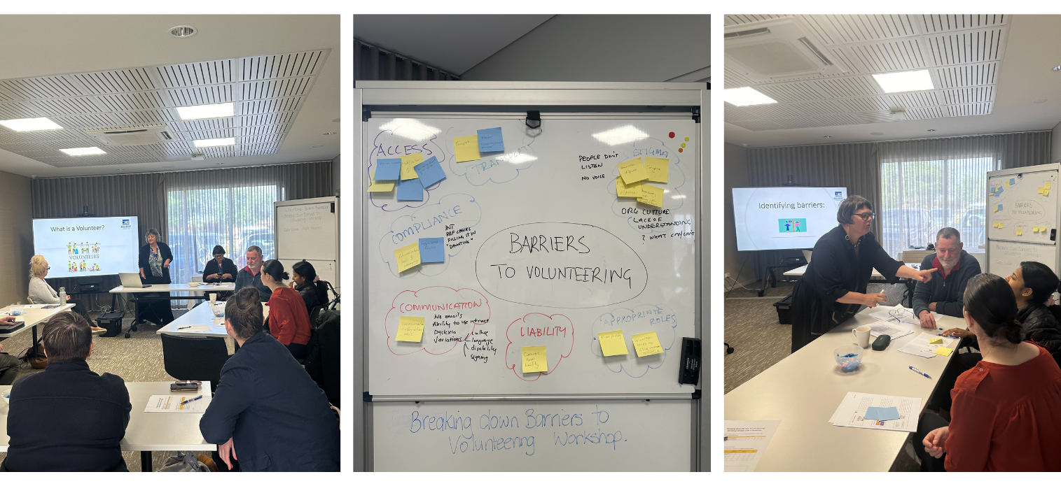 Breaking Down Barriers to Build Stronger Communities - The Ballarat ...