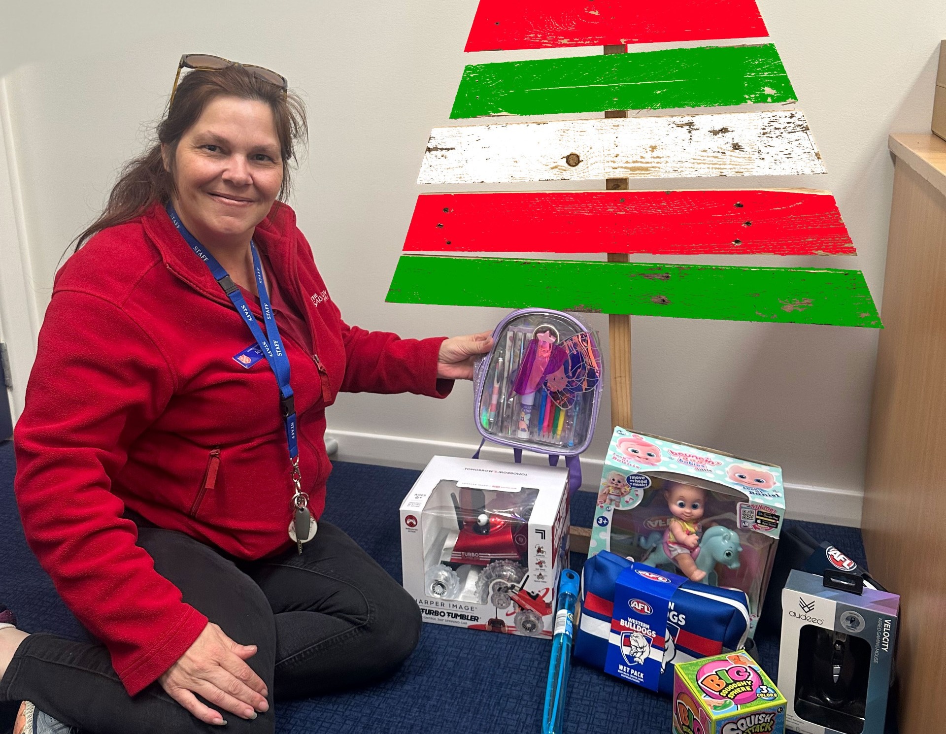 Jessie's Christmas Story - The Ballarat Foundation