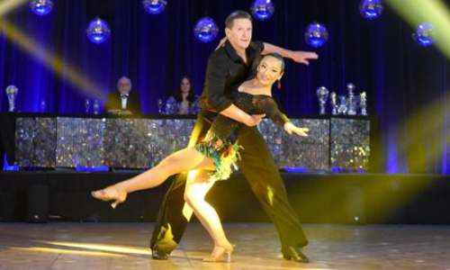 The Ballarat Foundation - News - Stars Dance with Feet and Heart for ...