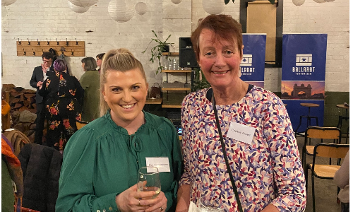 The Ballarat Foundation - News - Impactful Night to Connect, Share and ...