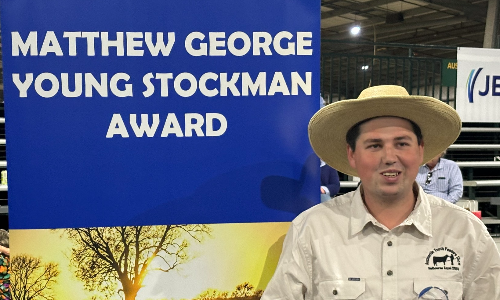 The Ballarat Foundation - News - Matt Cooney’s Global Journey: The 2024 ...